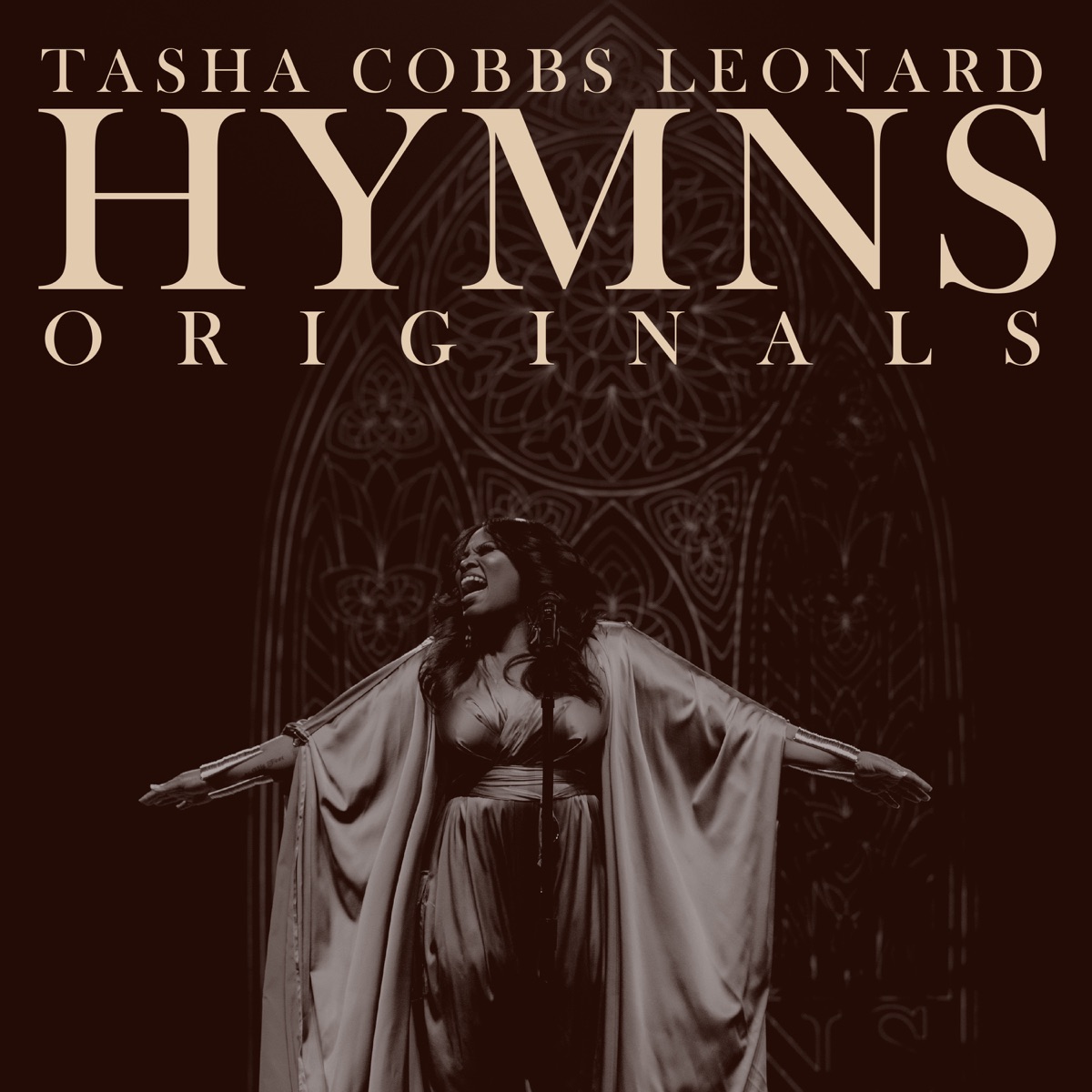 Album: Tasha Cobbs Leonard – HYMNS – Home