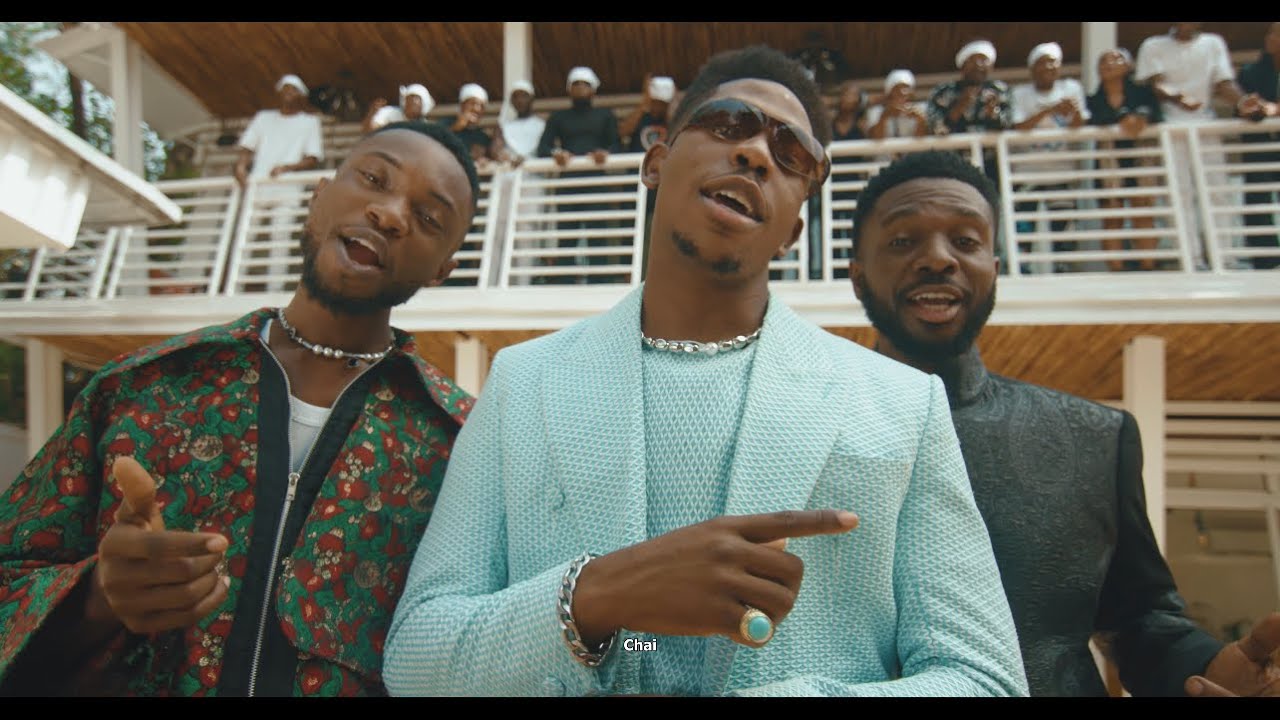 Video: Moses Bliss, Festizie, Chizie – Miracle no dey tire Jesus – Home
