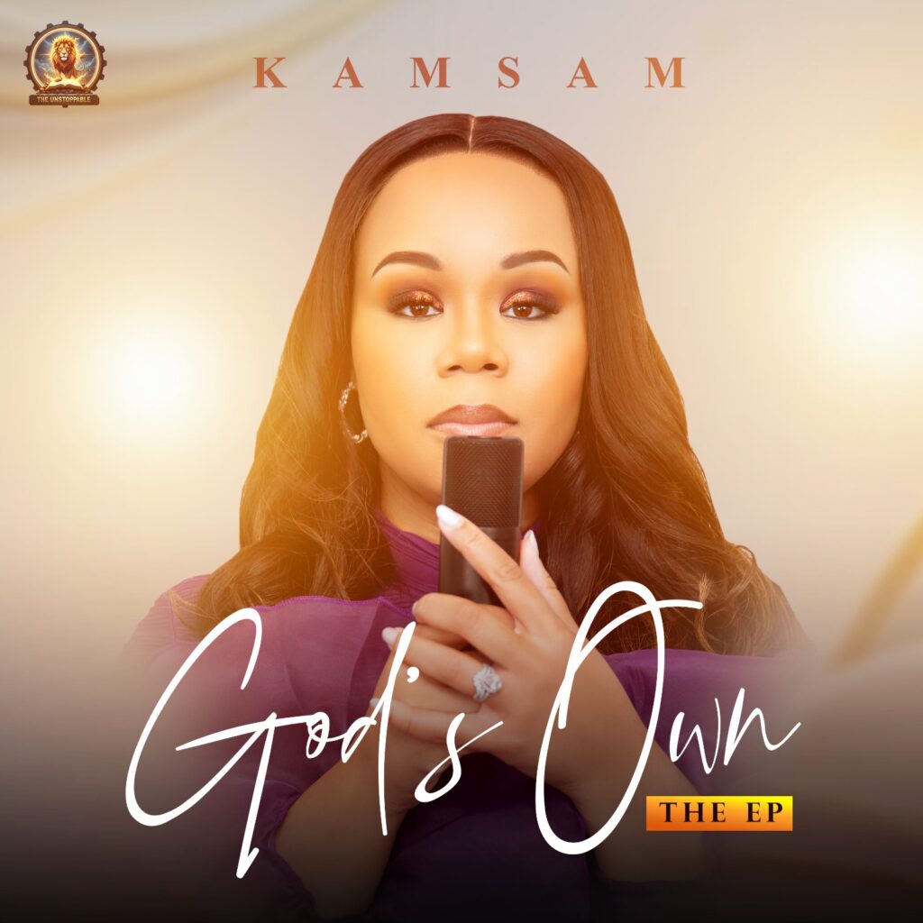 KAMSAM UNVEILS NEW EP “GOD’S OWN” – Home